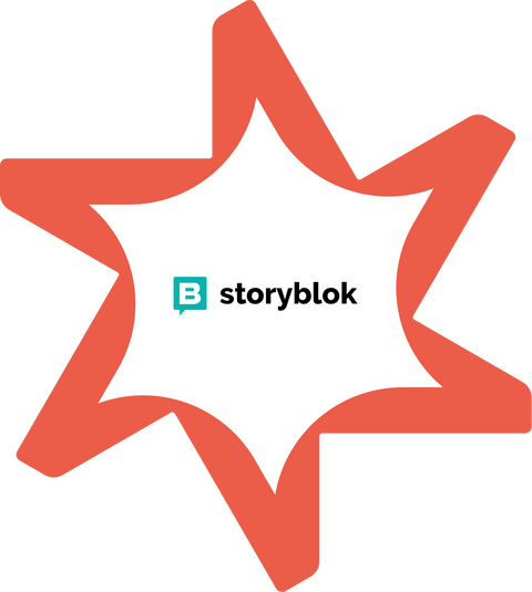 Storyblok | our favourite technologies